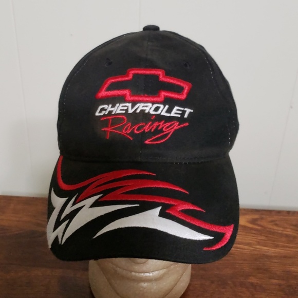 Racing Champions Apparel | Accessories | Chevrolet Racing Nascar Hat ...